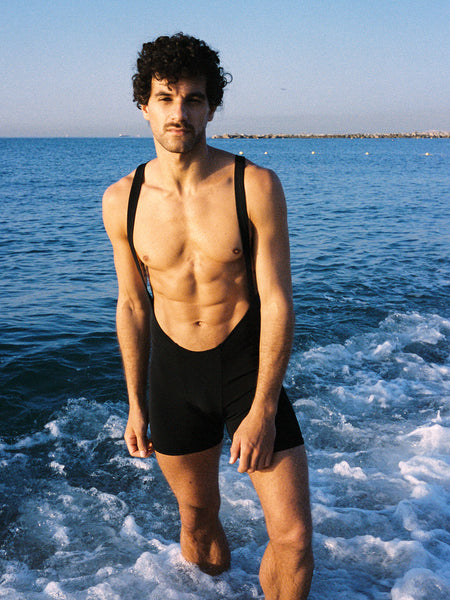 Andreas Gsn swims – Personal Parade